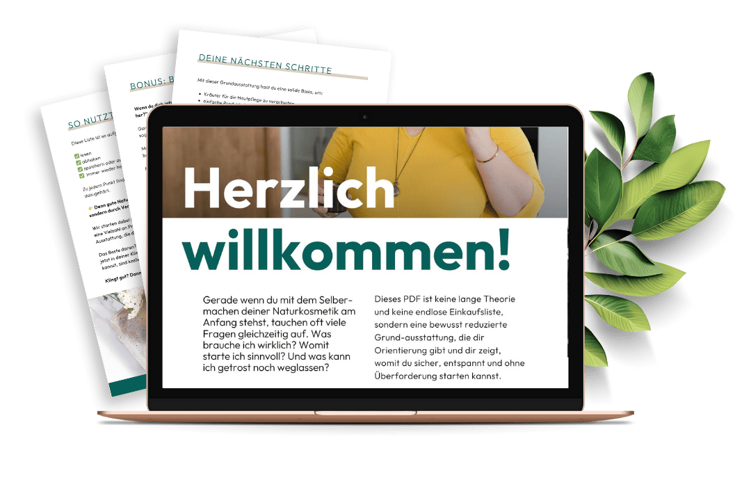 Checkliste Grundausstattung für Anfängerinnen - das hat geklappt